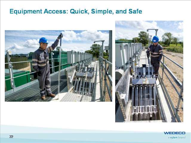 ACWWA - Conference Presentations - Xylem Water Solutions - Development ...
