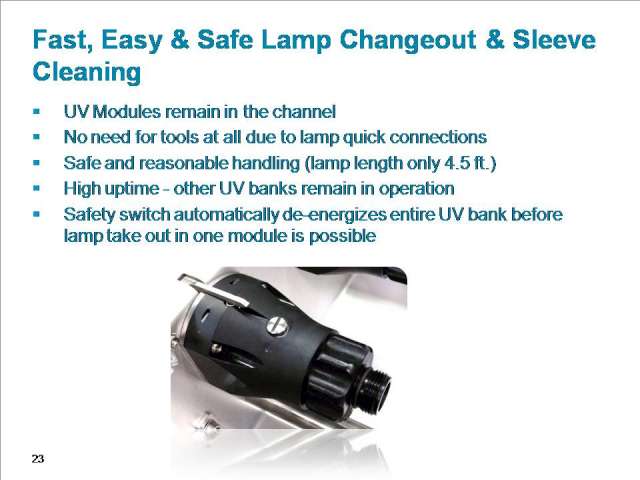 ACWWA - Conference Presentations - Xylem Water Solutions - Development ...