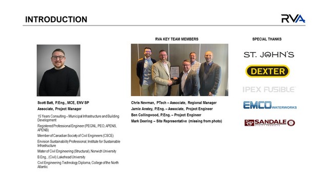 ACWWA - ACWWA - Repurposing Buried Pipes as Casings